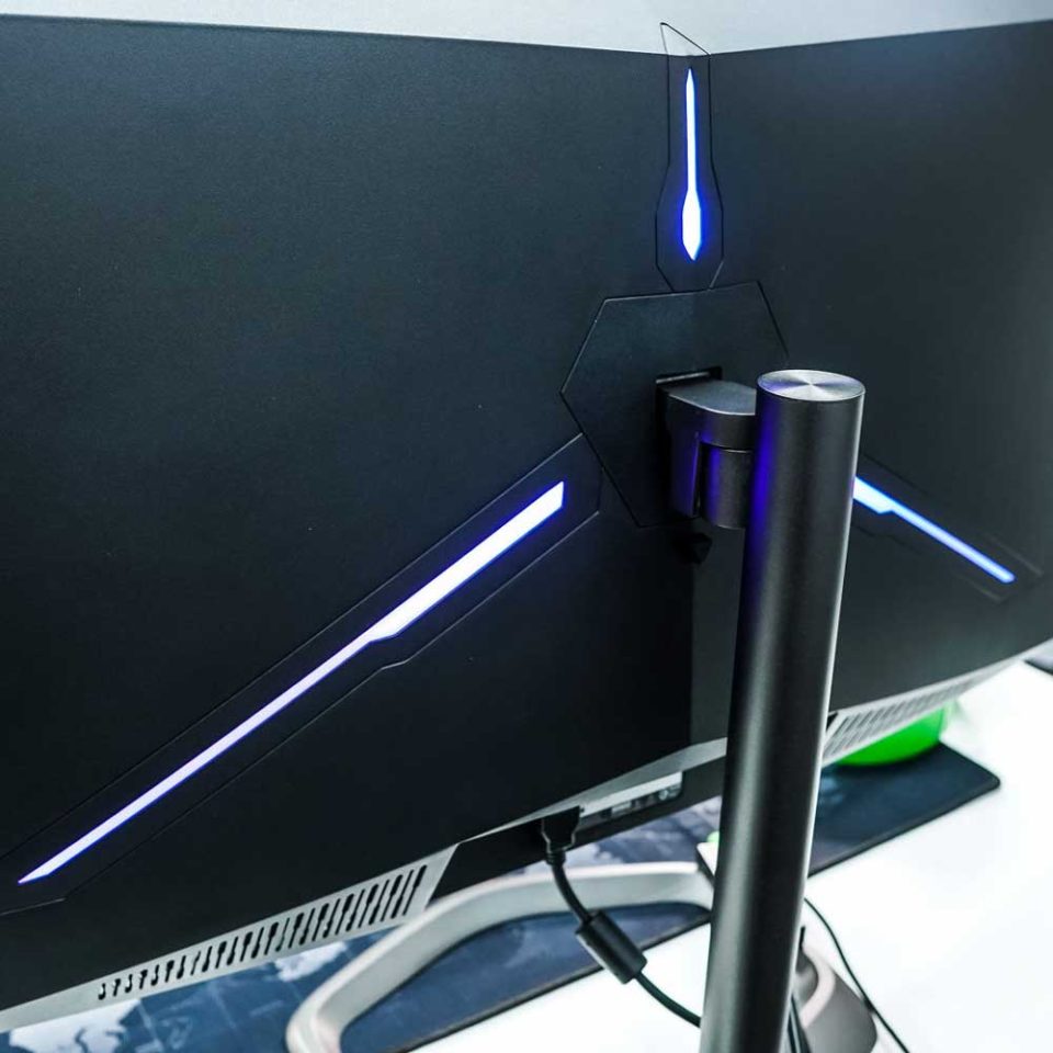 Cooler Master GM34-CW es un monitor gamer ultra-wide de 34" con panel ...