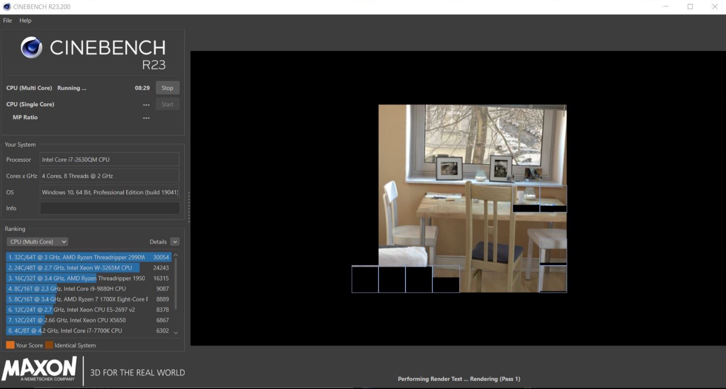Cinebench Download