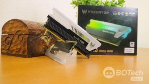 PREDATOR APOLLO DDR4 RGB 16GB 3600 MHz, review: Memoria de clase ...