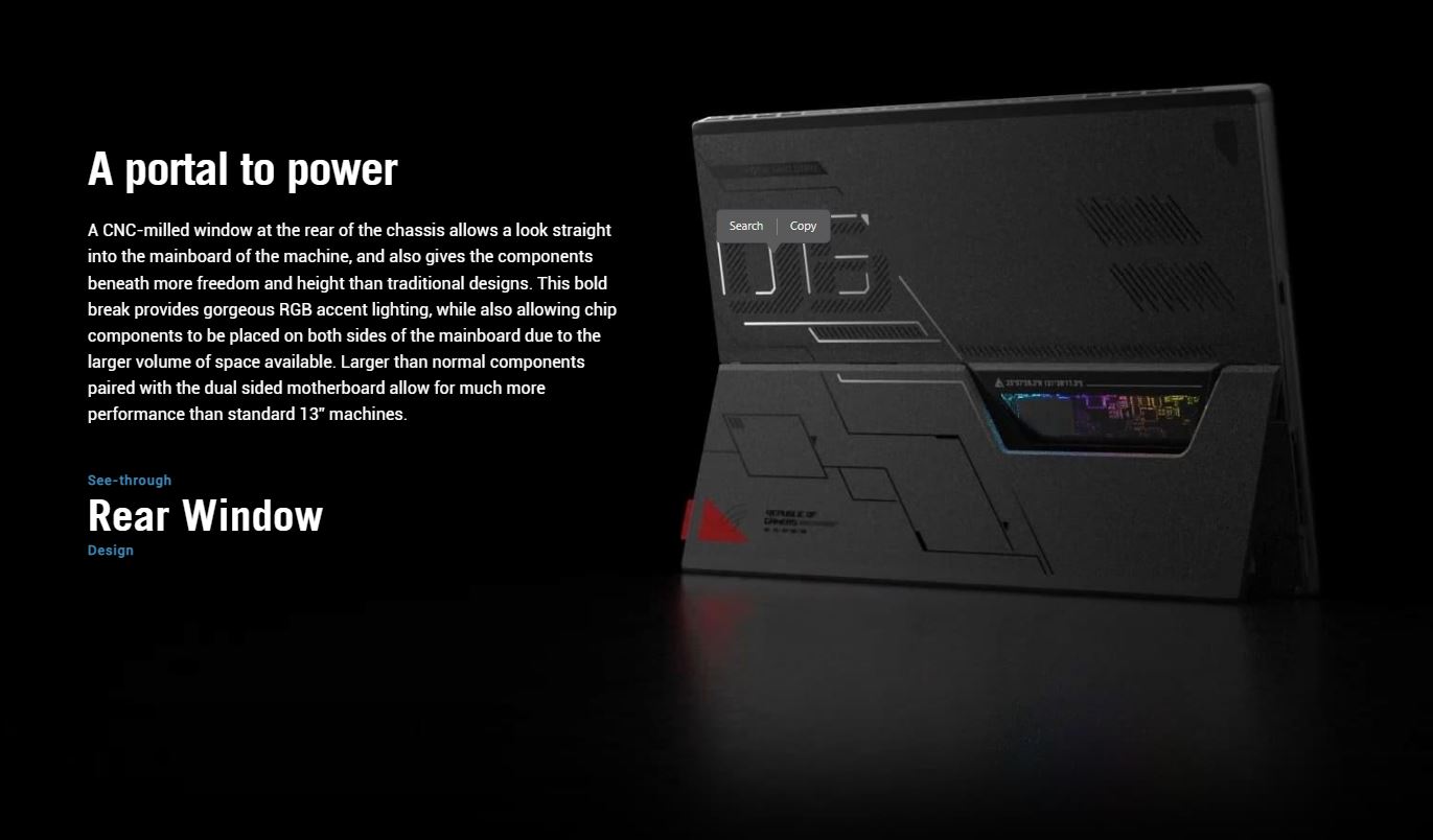 ¿Una Surface para gamers? ASUS ROG Flow Z13 (2022) GZ301 es una tablet ...