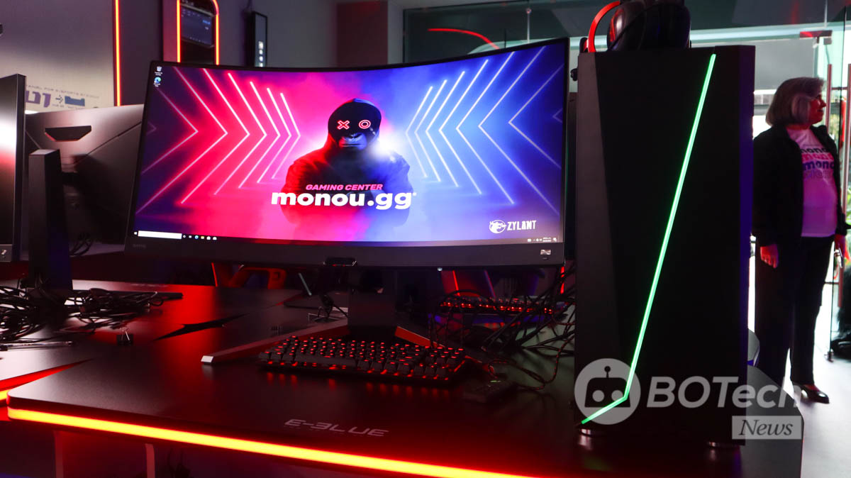Monou inaugura su primer Gaming Center en CDMX: un espacio para rentar ...