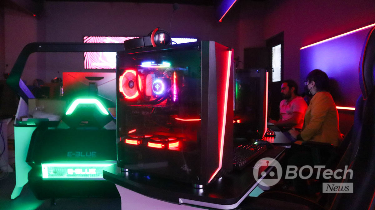 Monou inaugura su primer Gaming Center en CDMX: un espacio para rentar ...