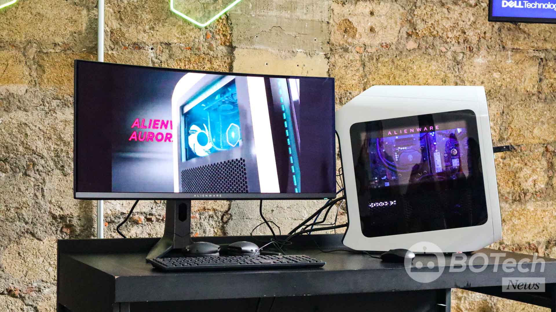 Dell Alienware Aurora R15 es más fría y poderosa Core de 13a Generación ...