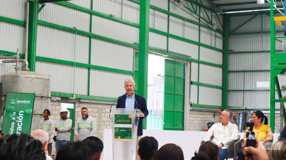 Nestlé y GreenBack inauguran planta de reciclaje en México con inversión de 4MDD: así es como el ...