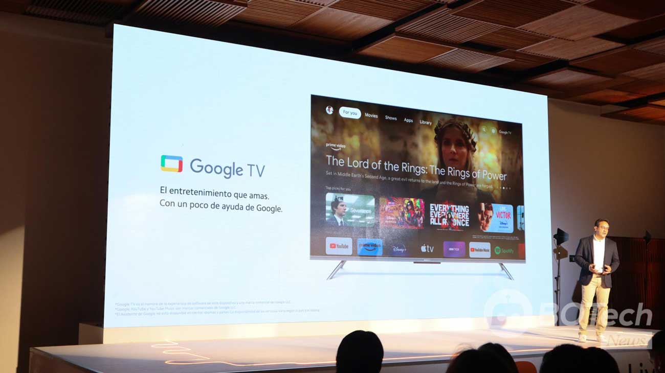 Xiaomi TV Q2 Series llegan a México, Smart TV 4K UHD con Tecnología ...