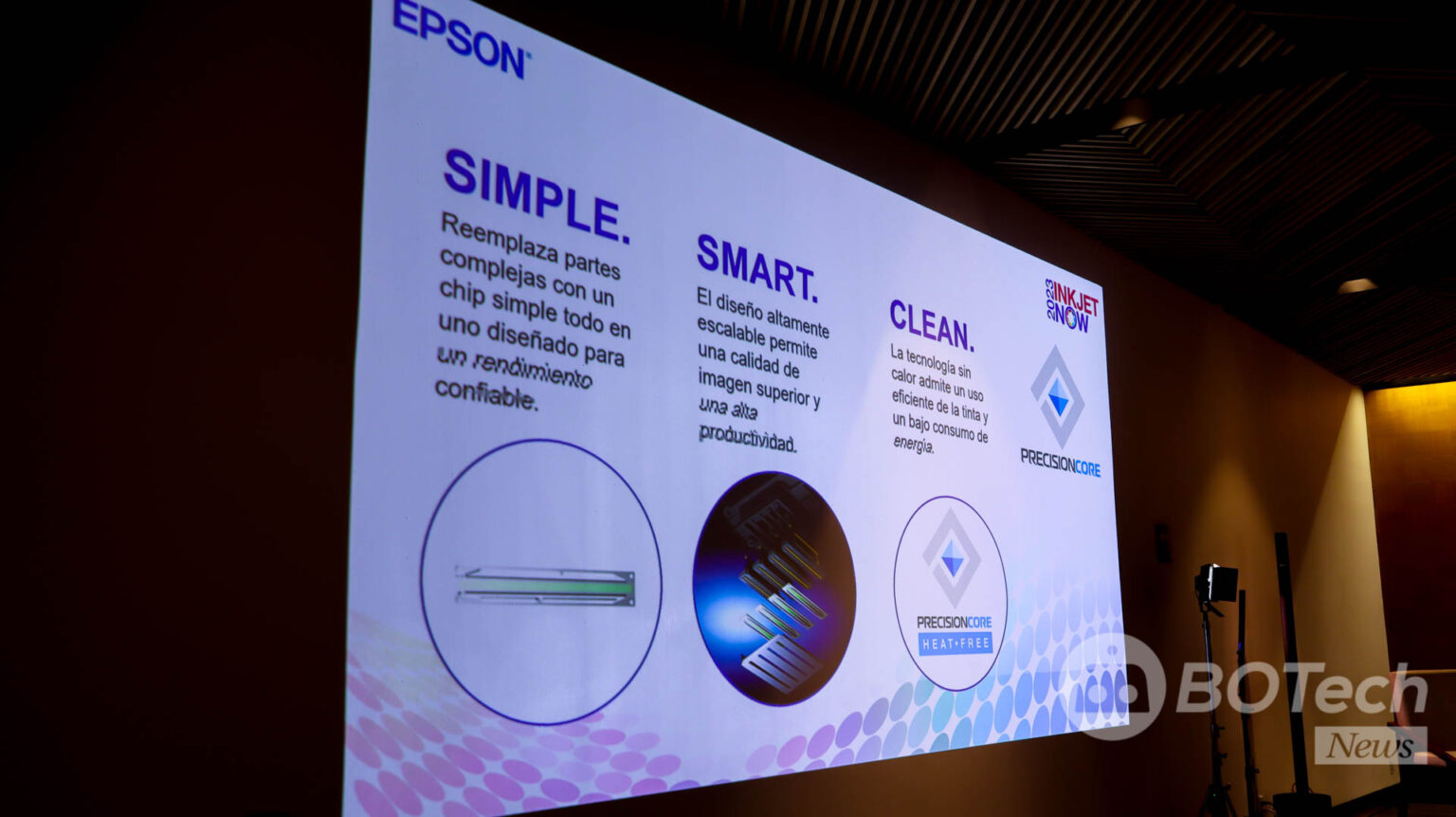 Epson lanza en México impresoras WorkForce Enterprise AM y Pro Serie ...